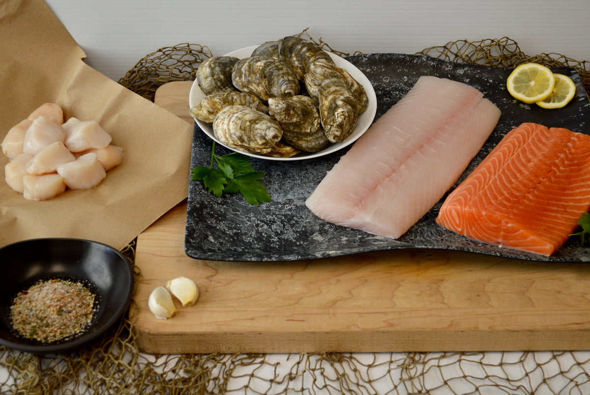 Seafood Boxes & Bundles – Chef's Fresh Fish